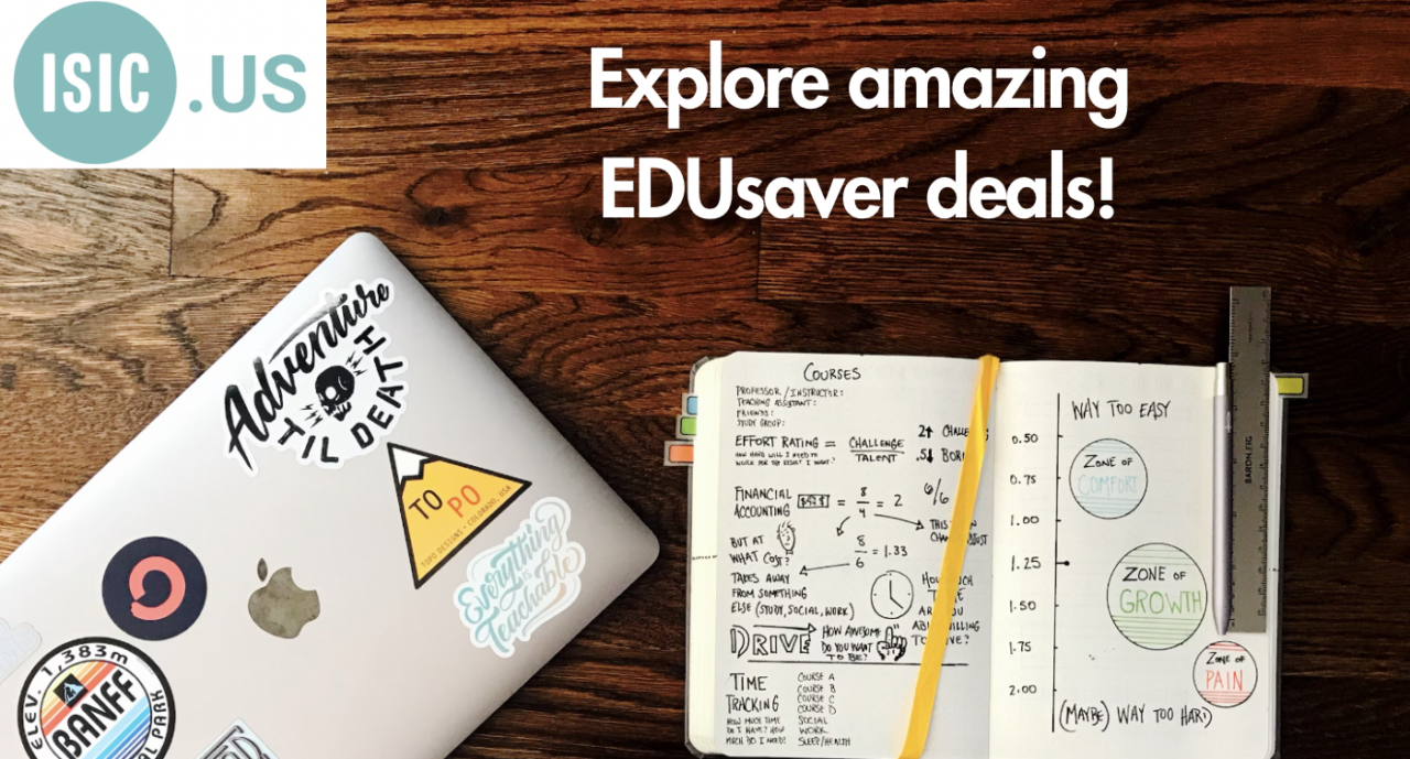Have discounted access to everything from museums to streaming media ...